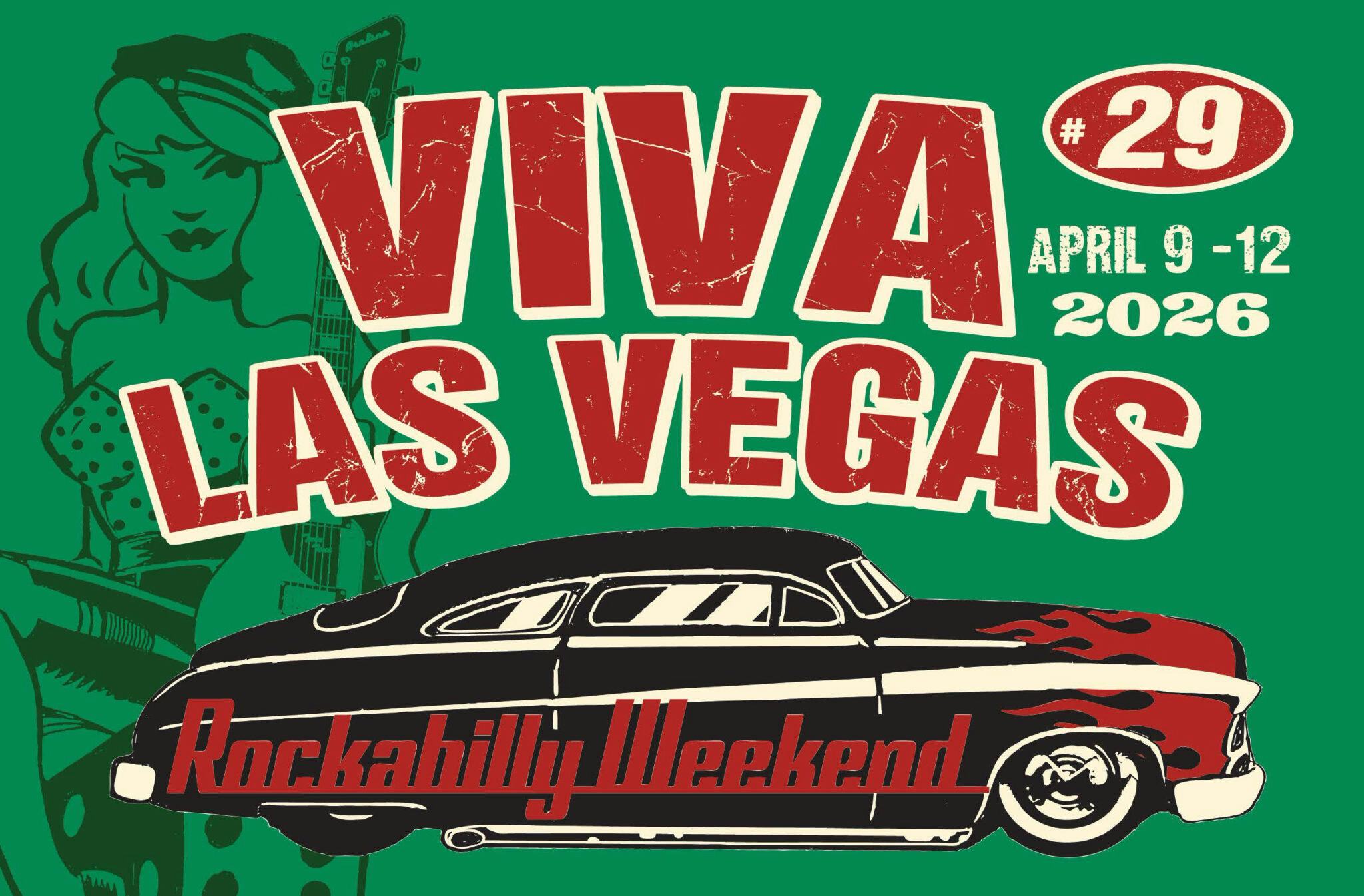 Viva Las Vegas Community